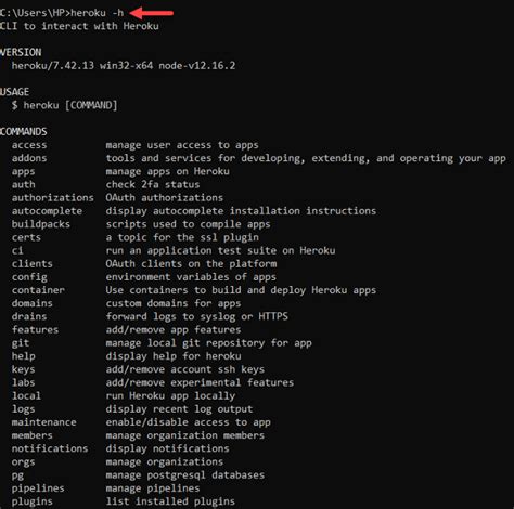 Implementar Una Aplicación Django Usando Heroku En Python Datapeaker