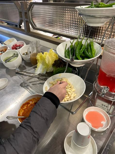 동탄호수공원맛집 갈비꽃 동탄 장지동 수제돼지갈비전문점 네이버 블로그