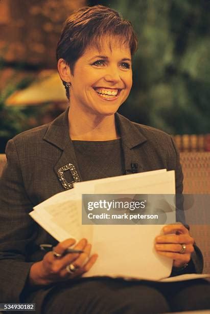 Katie Couric Today Photos And Premium High Res Pictures Getty Images