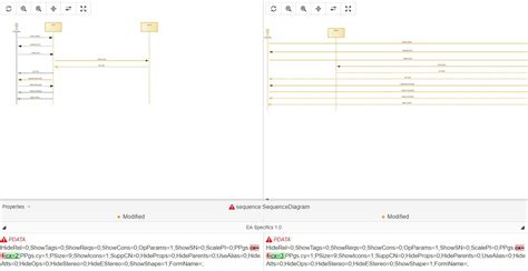 Merge Of Sequence Diagrams Lemontree