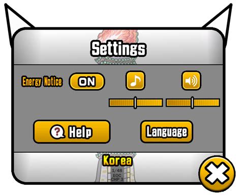 New Pause Menu Fandom