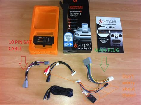 How To Isimple Ipod Dodge Caliber Forums