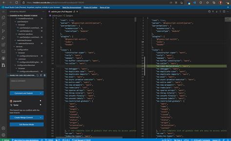 PR Description View Sometimes Shows Up Empty Issue Microsoft Vscode Pull Request