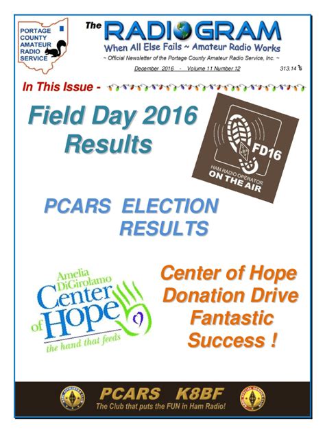 Fillable Online December 2016 Fax Email Print Pdffiller