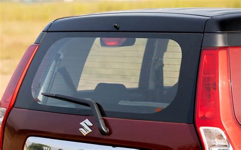 Maruti Suzuki Wagon R Rear View Mirror Maruti Suzuki Wagon R Images