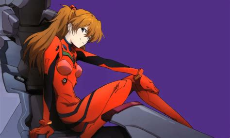Asuka Langley Soryu Wallpapers Wallpapers Com