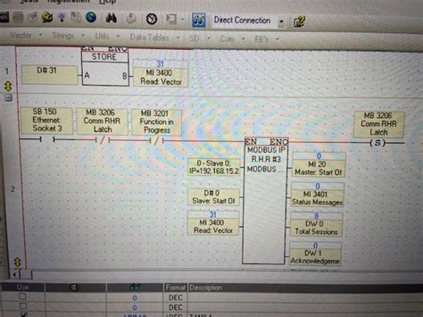 URB IO TCP ISSUES UniStream Hardware Unitronics Support Forum Programmable Controllers