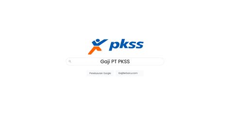 √ Daftar Gaji Karyawan Pt Pkss Semua Jabatan 2025