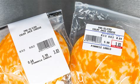 Die Cut Vs Continuous Vs Linerless Scale Labels Pinnacle Labels Blog