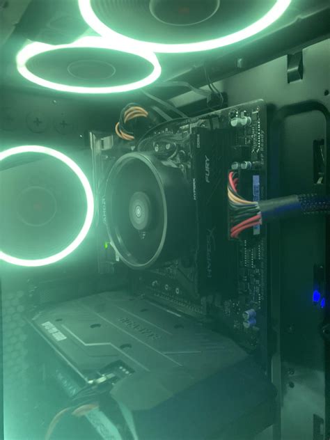 Gpu Temps Too High R Pcmasterrace