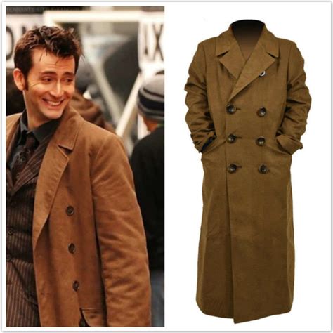 10th Doctor Cosplay Doctor Is Who Cosplay 10th Dr David Tennant