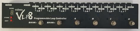 VITOOS VLP CH PROGRAMMABLE LOOP CONTROLLER Avenue Shop Swap Sell