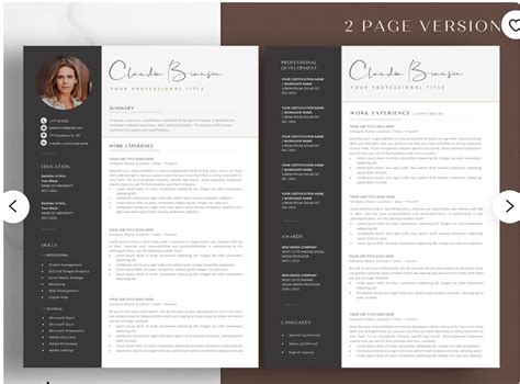 Which Software Do People Use To Make Cvs Like This From Scratch R Resumes