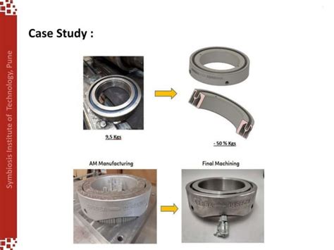 Reducing Process Tooling Weight Ppt