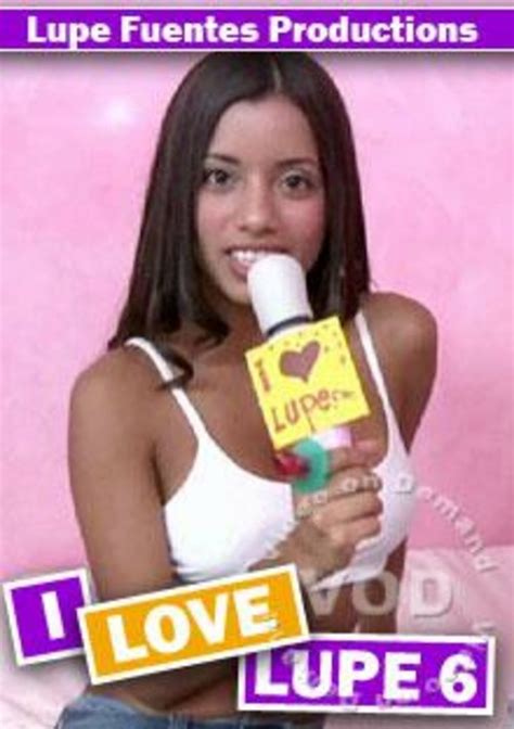 Watch I Love Lupe With Scenes Online Now At FreeOnes