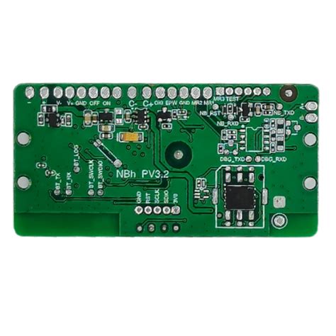 China Nb Lot Lte Cat1 Lorawan Meter Reading Module Manufacturer And Supplier Hac