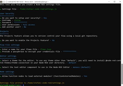 Mqtt Daten Mit Node Red In Influxdb2 Speichern Und In Grafana Visualisieren