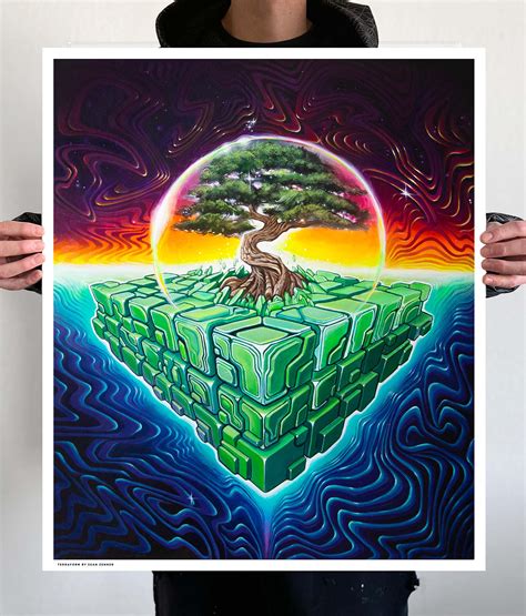 Terraform Print The Art Of Sean Zenner