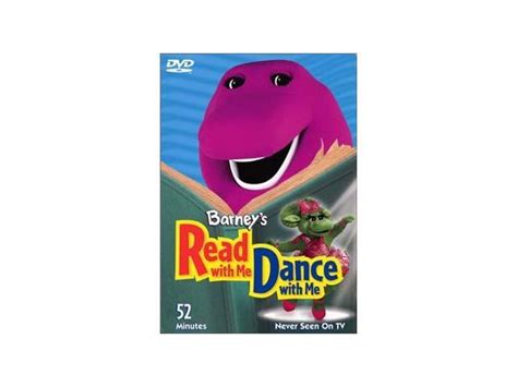 Barney Read With Me Dance With Me