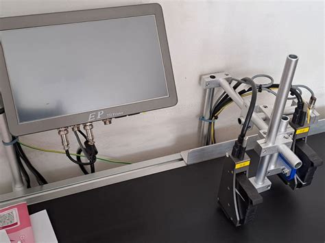 산업용 마킹기의 종류 소형 잉크젯마킹기 Tij 에이아이티씨 Aitc