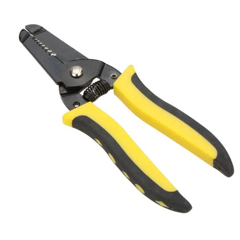 Electrician Stripping Pliers Tool Portable Multi Pressure Line Multi Wire Cutting Comfort Manual