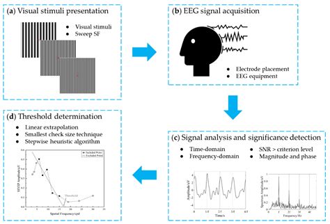 Assessment Of Human Visual Acuity Using Visual Evoked Potential A Review