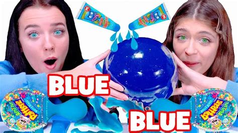 فود اسمر لیلی بو با موضوع کوسه‌های صمغی