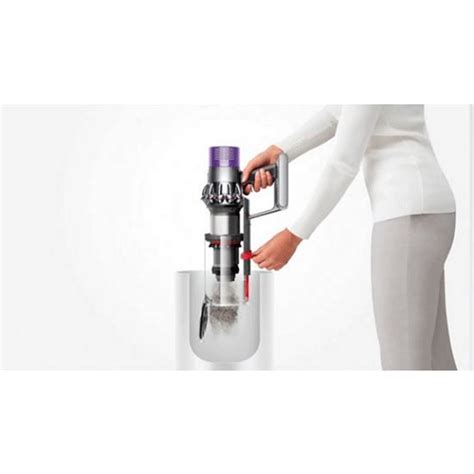 Вертикальный пылесос Dyson V10 Fluffy Extra в Алматы - цены, купить в ...