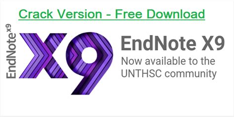 EndNote Download For Free With Serial Number And Crack