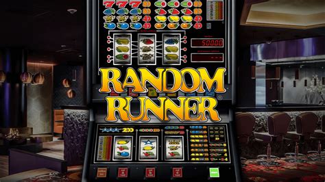Random Runner Slot Review Door Nedergaming