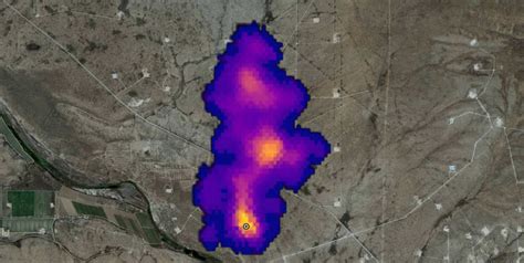 NASA S New Methane Detection Tool Will Help Detect Super Emitters From Space Science News