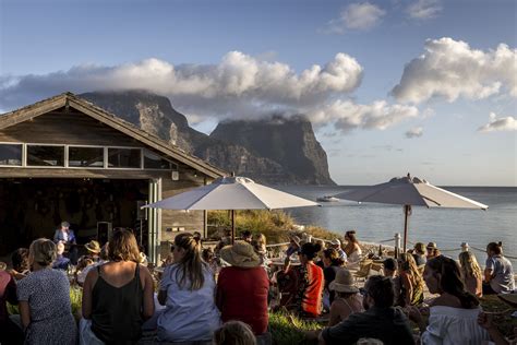 Lord Howe Island Pinetrees Lodge A Unique Experience