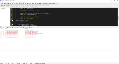 C Im Having Trouble With My Coding On How To Do It Stack Overflow