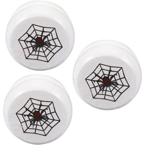 3 Pièces Yo Yo Boule De Yoyo En Bois Réactif Yoyo Débutant Sacs De Fête