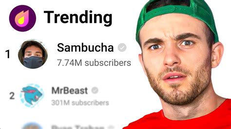 How Sambucha Escaped Youtube Shorts Youtube