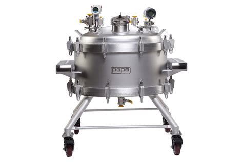 Nutsche Filter Dryer Applications Pope Scientific Inc