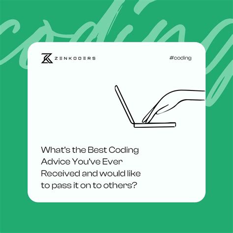 Zenkoders On Linkedin Zenkoders Coding Advice Career