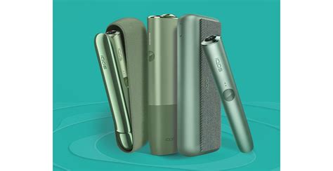 Iqos Iluma The New Tobacco Heating Device Iqos United Arab Emirates