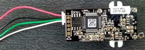 Interfacing Gt511c3 Fingerprint Sensor With Arduino Enrol And Detect Quartzcomponents