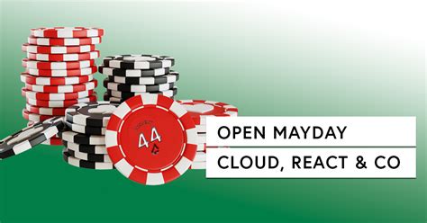 Open Mayday Mit AWS React TypeScript Mayflower Blog
