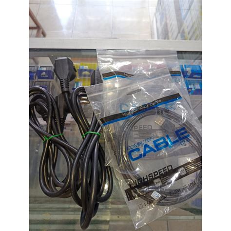 Jual Kabel Usb Printer Shopee Indonesia