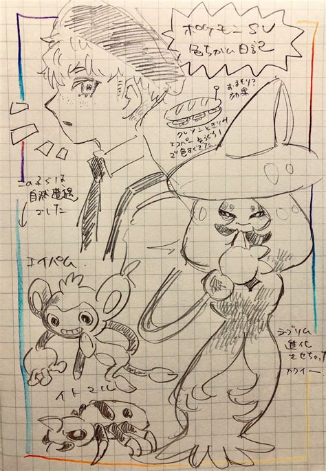 「らくがき 」†↑→↓←†の漫画