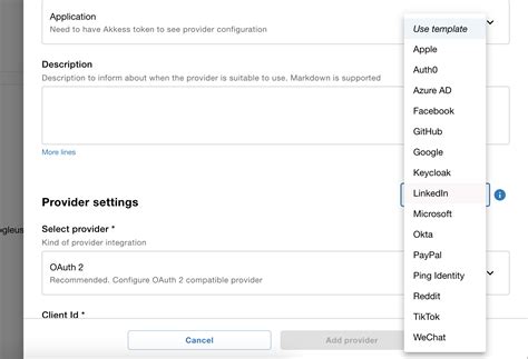 Idp Oauth 20 Code Flow Setup Akkess