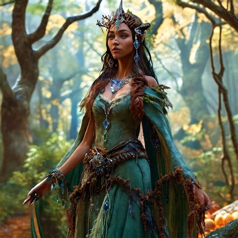 Download Forest Wizard Nature Royalty Free Stock Illustration Image Pixabay