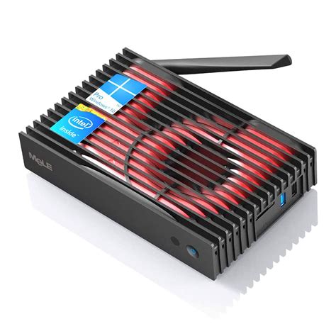 Buy Mele Fanless Mini Pc Pcg35hd N5105 Windows 11 Pro Micro Computer 8gb 256gb Small Desktop