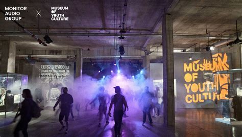 Monitor Audio Group To Provide Sounds For Museum Of Youth Culture