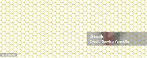 추상 벌집 세포 육각형 기하학적 패턴입니다 완벽 한 육각 배경입니다 벡터 일러스트 레이 션입니다 배경 전단지 광고 꿀 직물 옷 질감 섬유 패턴에 대 한 디자인 0명에 대한