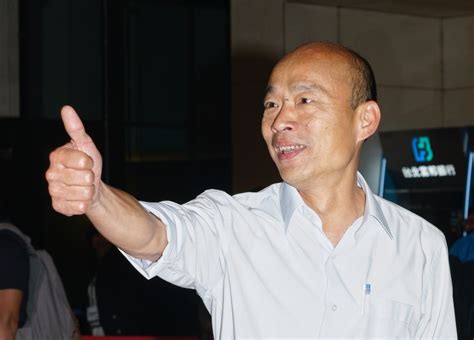 現場直擊高雄市長辯論直球對決 陳其邁韓國瑜雙雄對決 政治 Newtalk新聞