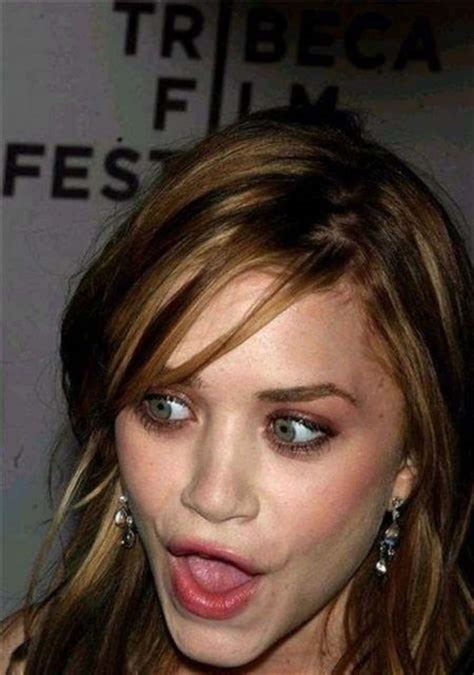 Shocked Face Celebrities
