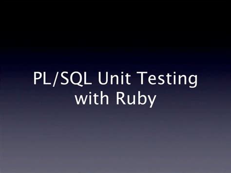 Btd Presentation 2011 Ppt